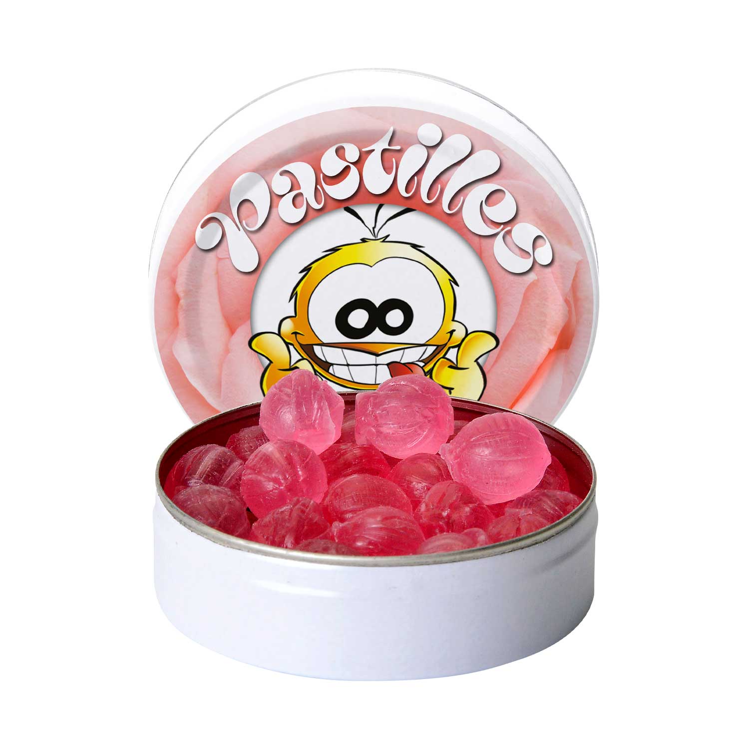 Le Piaf - Pastilles Rose – Bonbon France