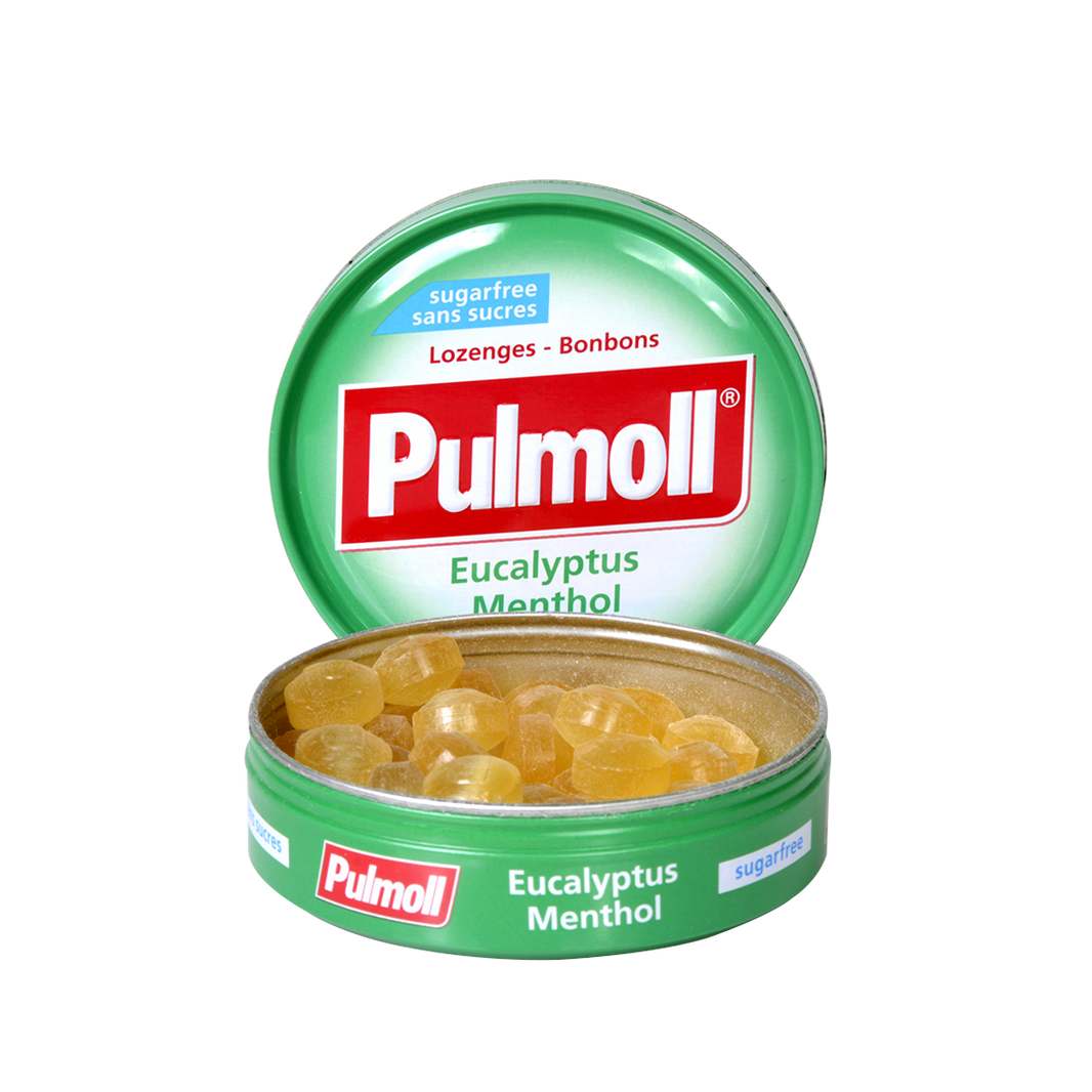 Pulmoll – Bonbon France