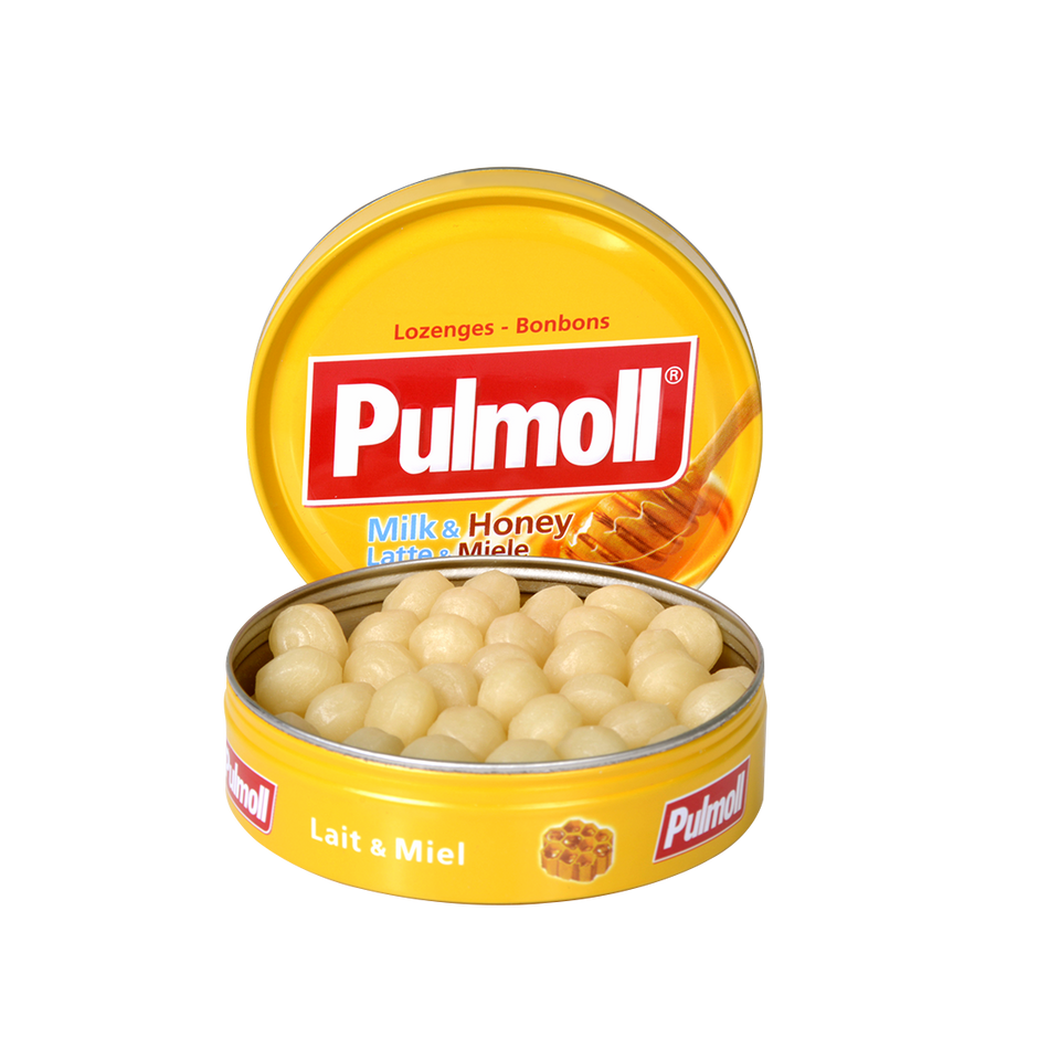 Pulmoll – Bonbon France